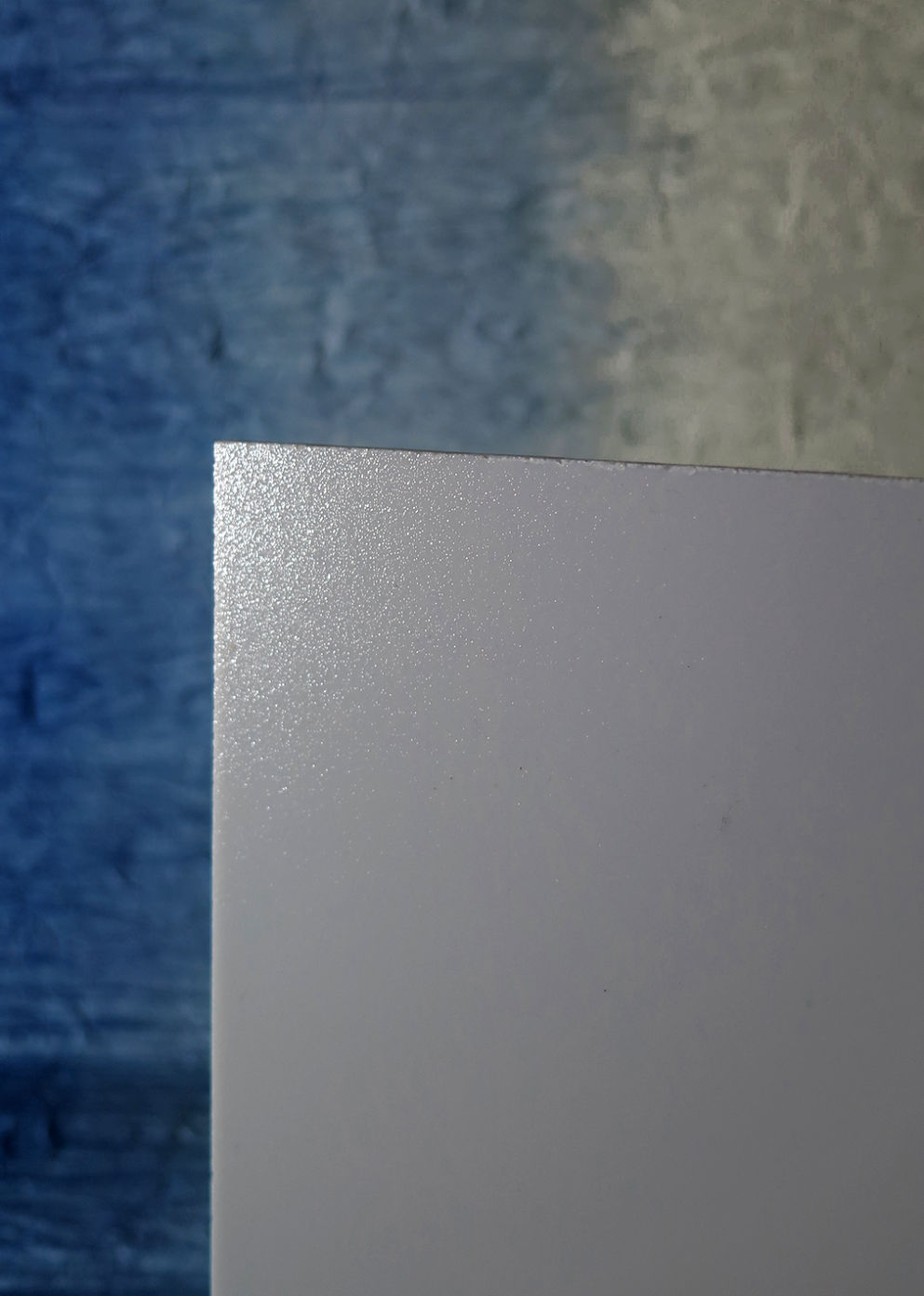 Embossing plastic sheets PMMA catalog